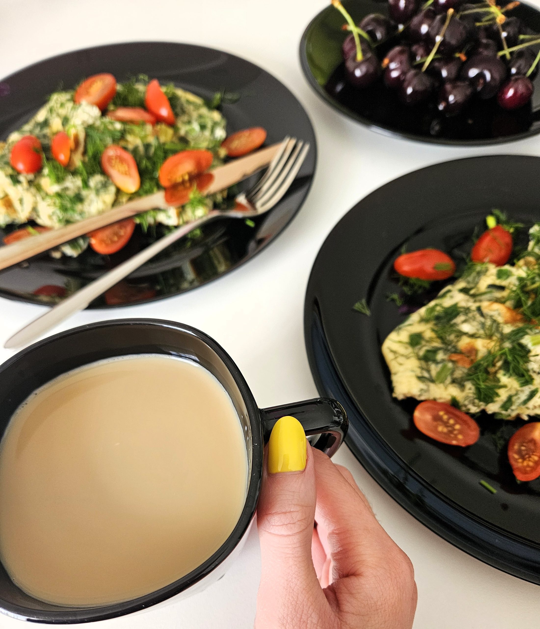 My Favorite Omelette Variations | Little Moments of Joy